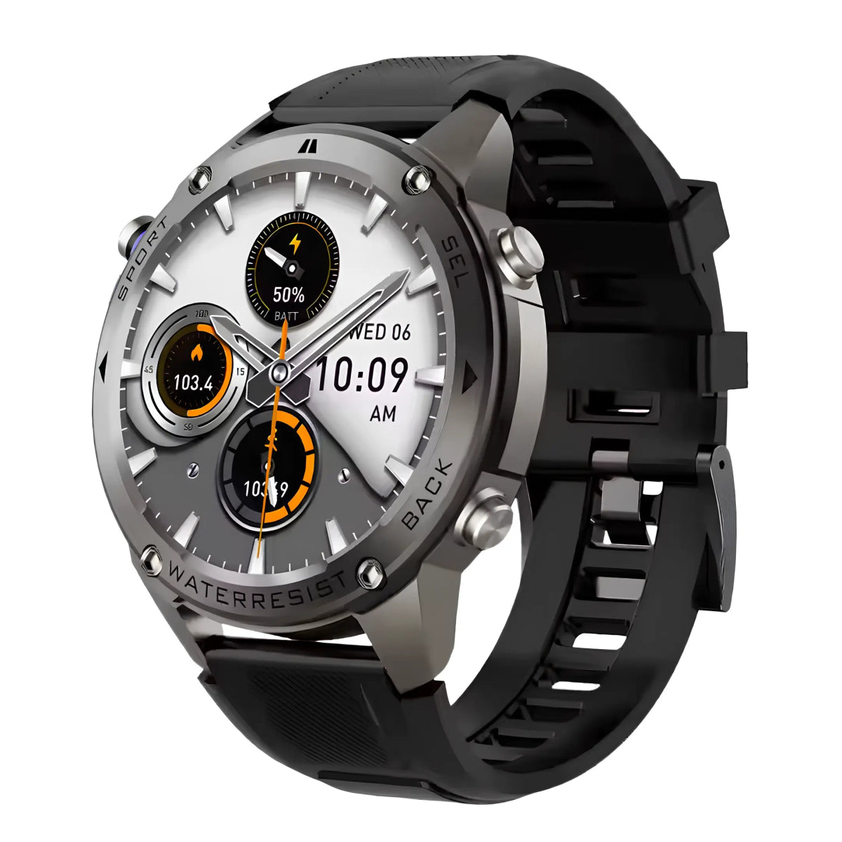 Smart Pro Commander – Smartwatchmagazijn